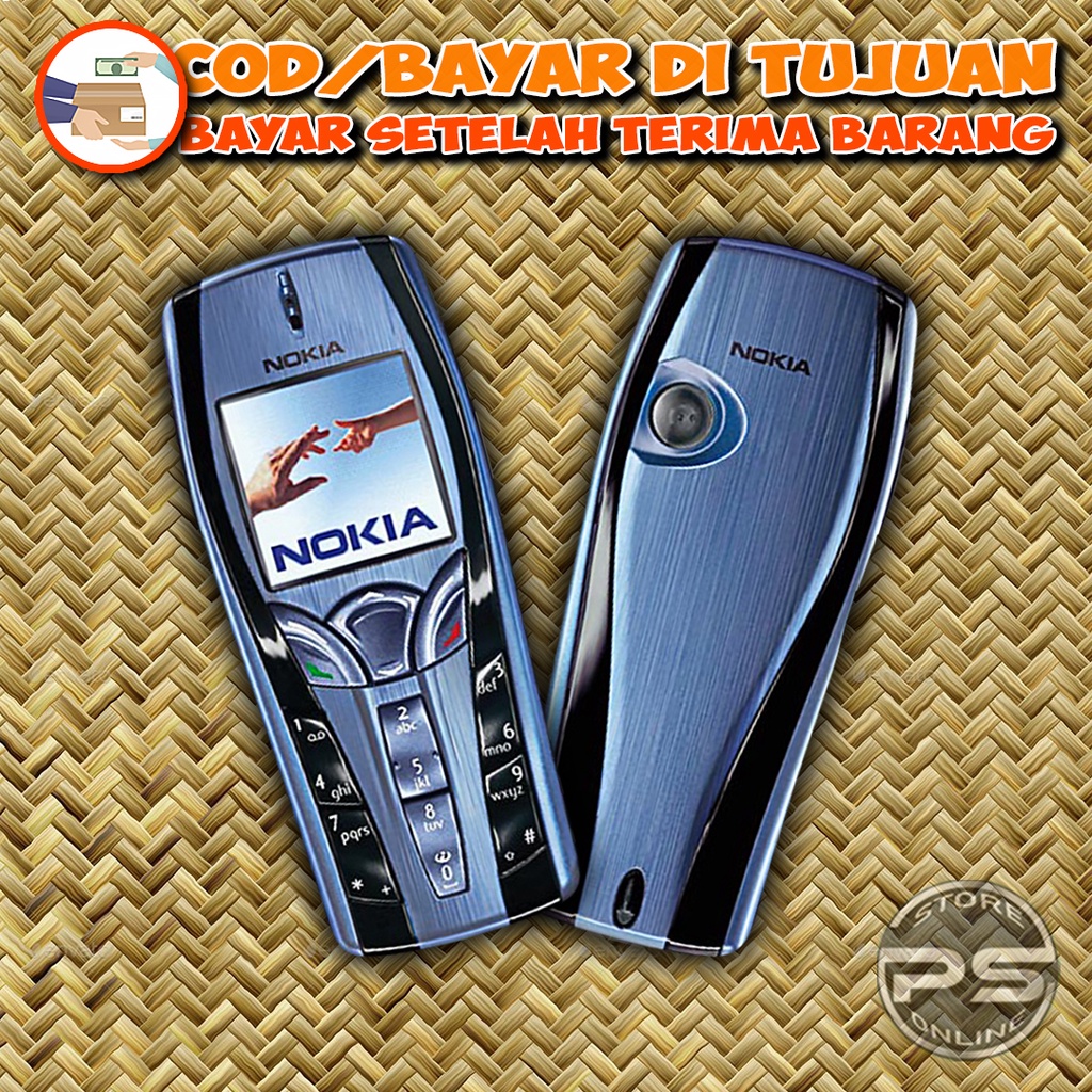 Jual Nokia 7250 - Jadul Legenda - Nokia dengan fitur lengkap | Shopee ...