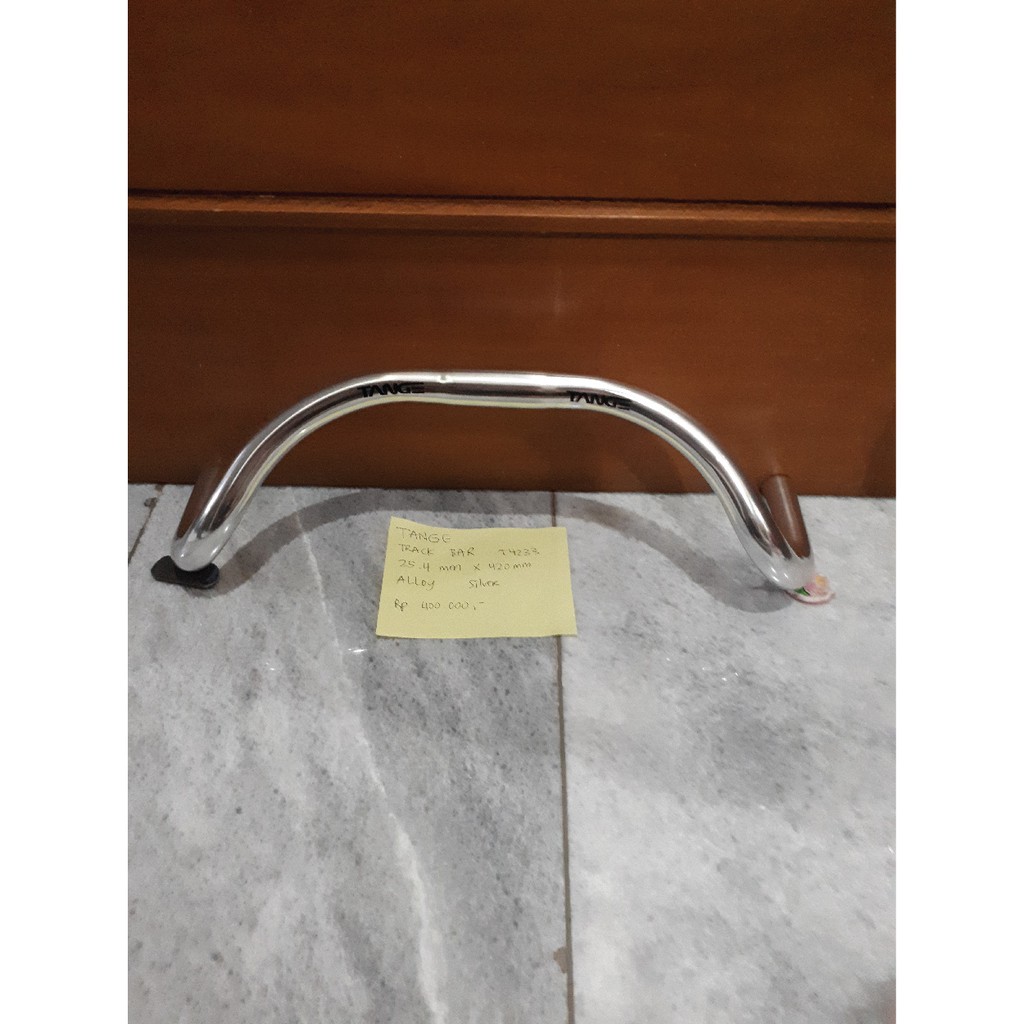 Jual TANGE Handlebar | TRACK BAR | TRACK DROP BAR | Bahan Chromoly ...