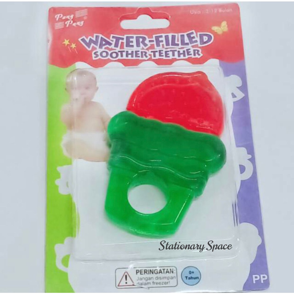 Jual Mainan Aneka Gigitan Bayi Water Filled Terlaris Murah | Shopee ...