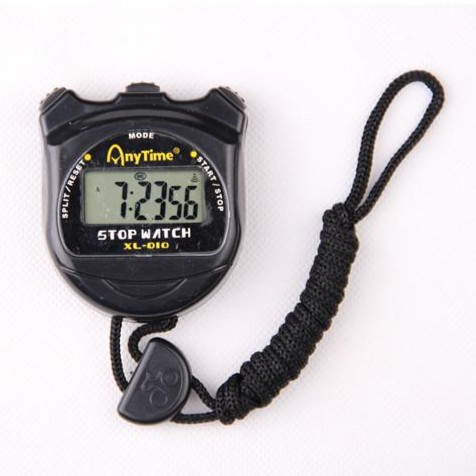 Jual Stopwatch Anytime XL-010 timer - Alat Hitung Waktu XL010 stop ...