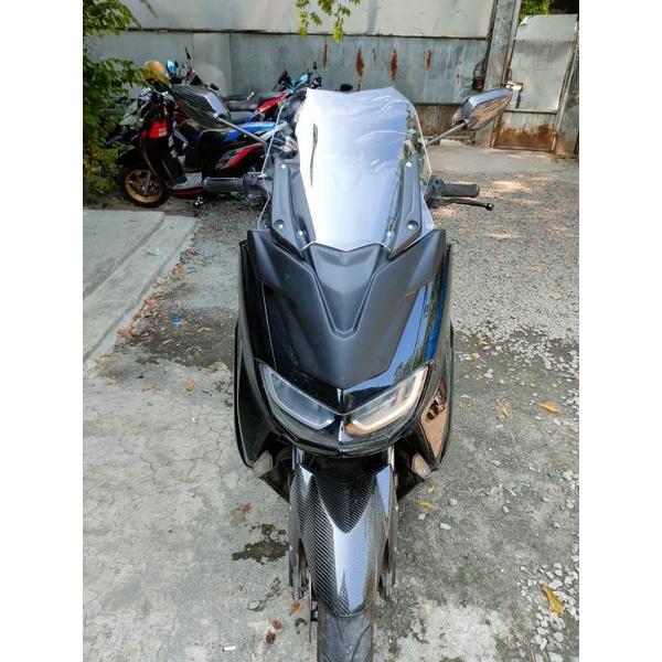 Jual FRAME / Tameng Kedok Nmax new model T-MAX, 2020-2022 | Shopee ...
