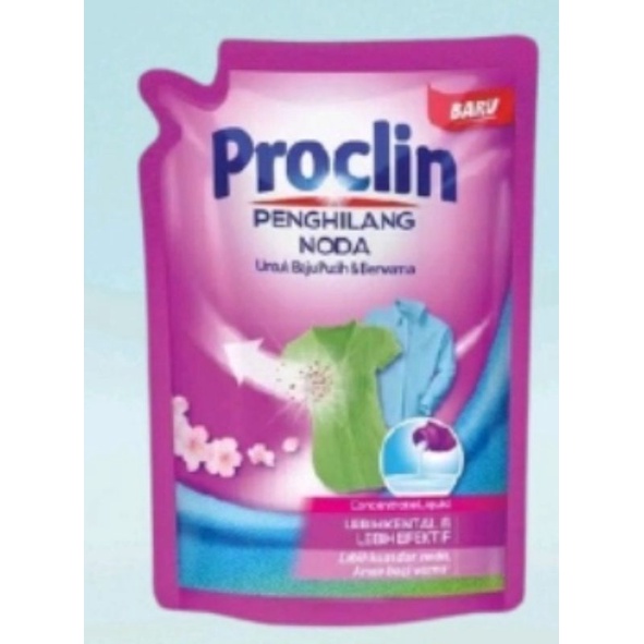 Jual PROKLIN WARNA 400ML | Shopee Indonesia