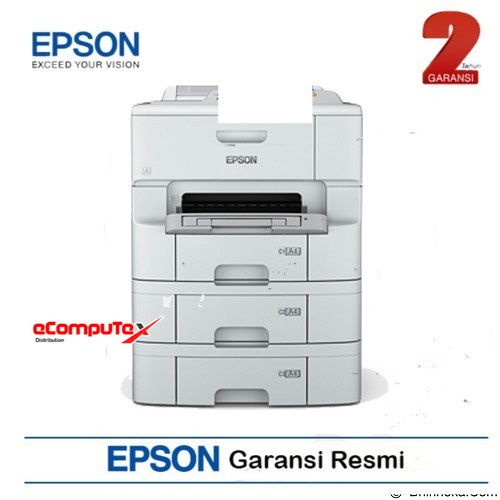 Jual PRINTER EPSON WORK FORCE 6091 WF 6091 / PRINT EPSON WORKFORCE6091 ...