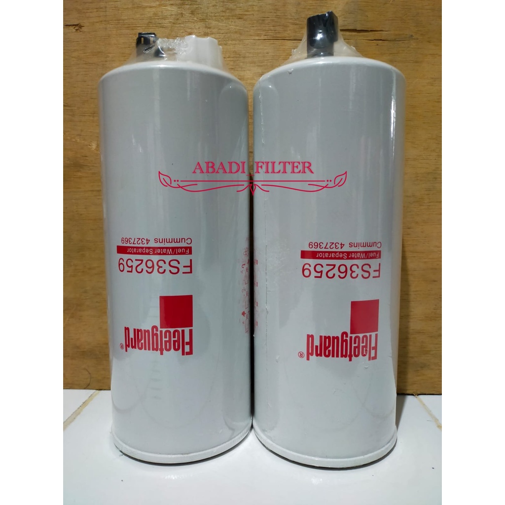 Jual Fuel / Water Separator FLEETGUARD FS36259 / FS 36259 | Shopee ...