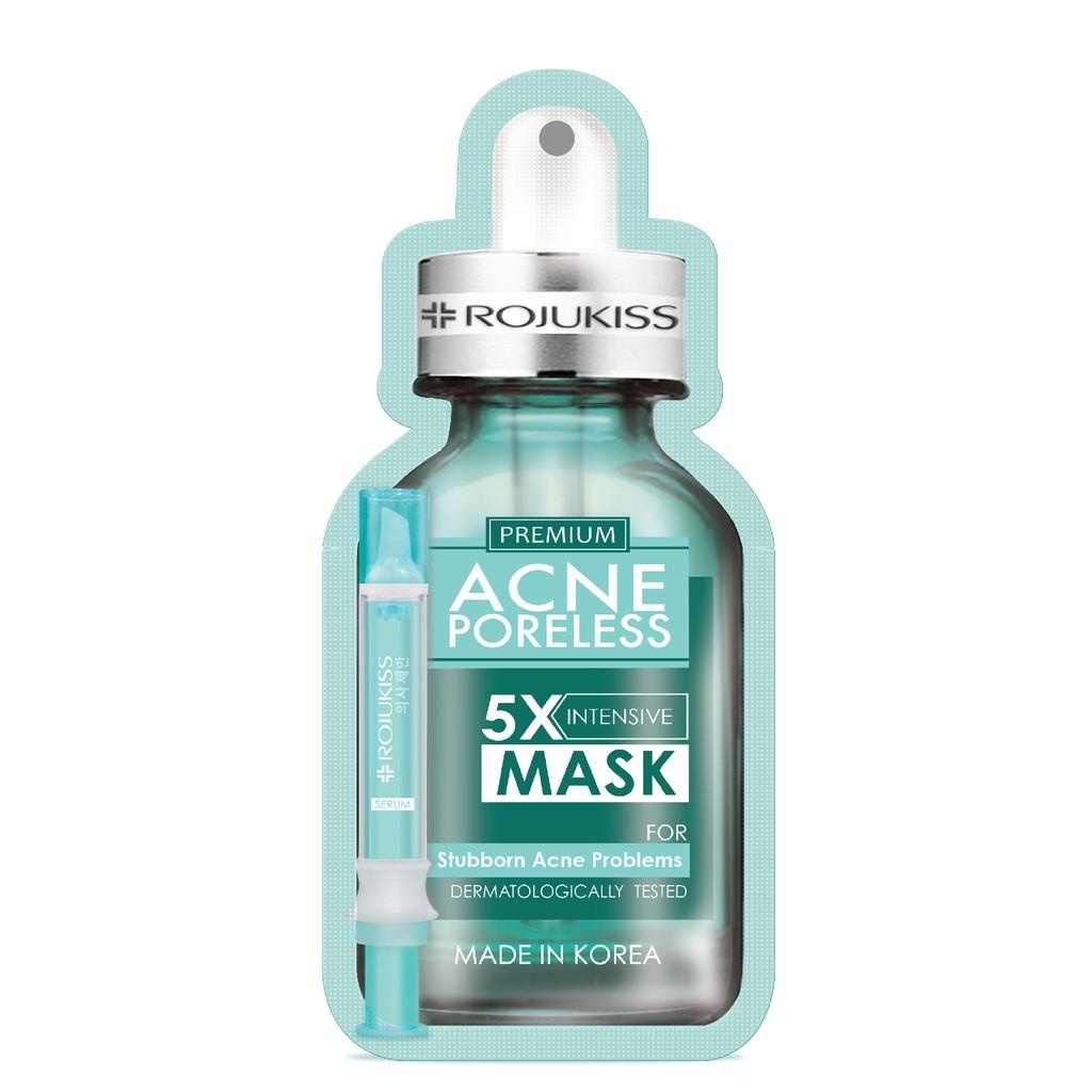 Jual Rojukiss Premium Korean Sheet Mask ( Sheetmask ) | Shopee Indonesia