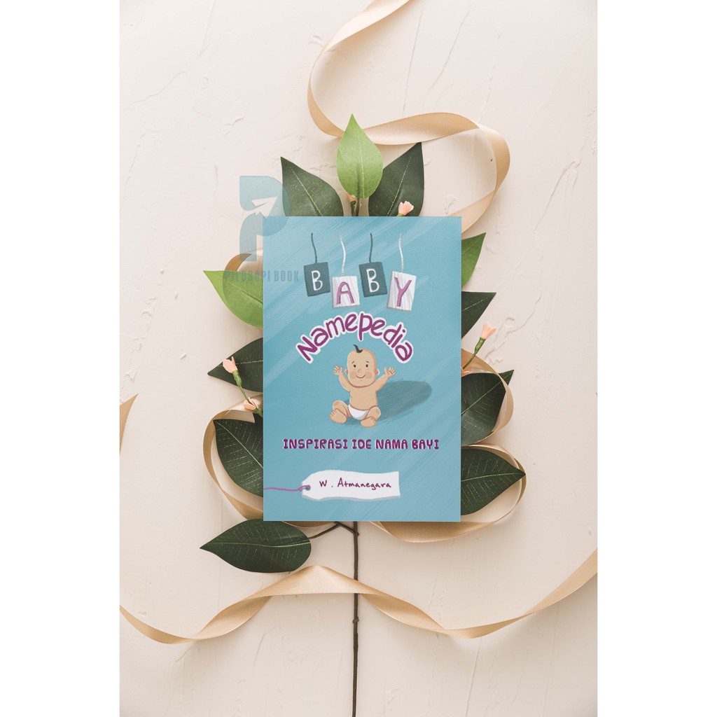 Jual Buku BABY NAMEPEDIA | Shopee Indonesia