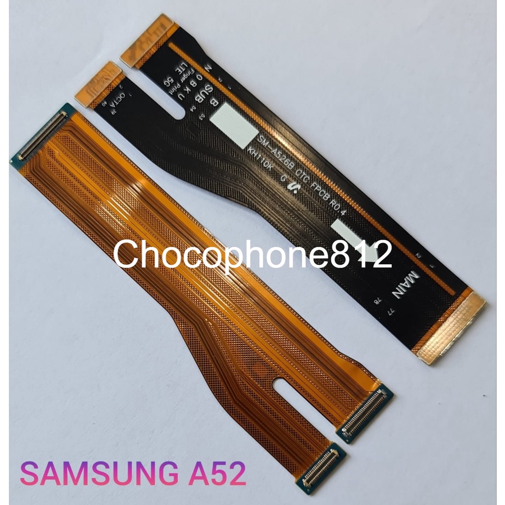 Jual Flexible Mainboard Samsung A52 Flexible Main Board Original ...