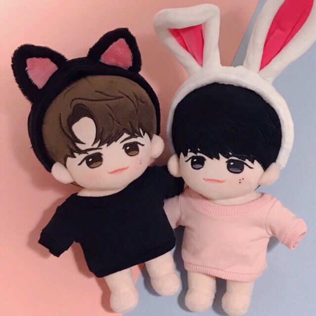 Jual Boneka Cocoa Ong Set Full | Shopee Indonesia