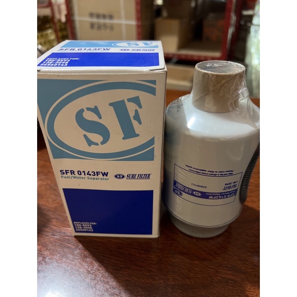 Jual Filter / Sure Filter / SF / SFR0143FW / Fuel Filter | Shopee Indonesia