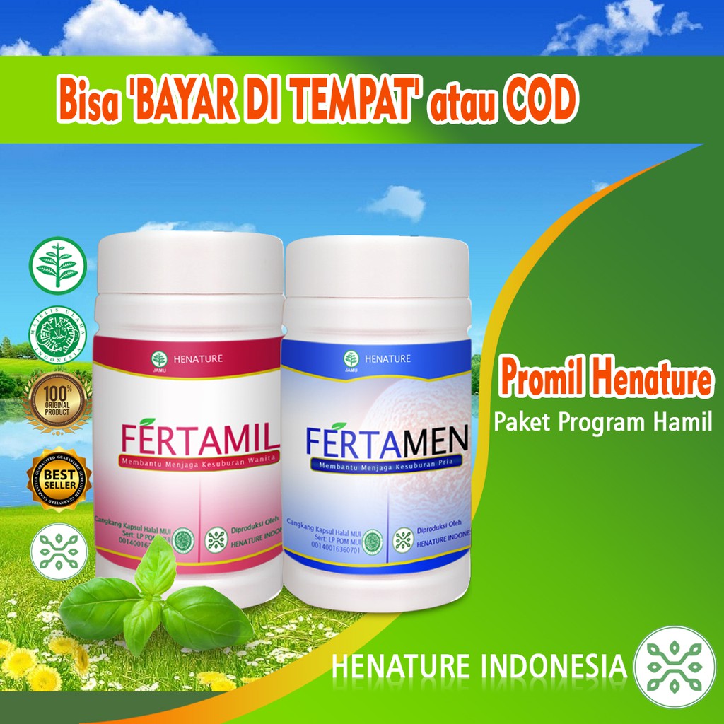 Jual Paket Obat Cepat Hamil - Penyubur Sperma Dan Penyubur Kandungan ...