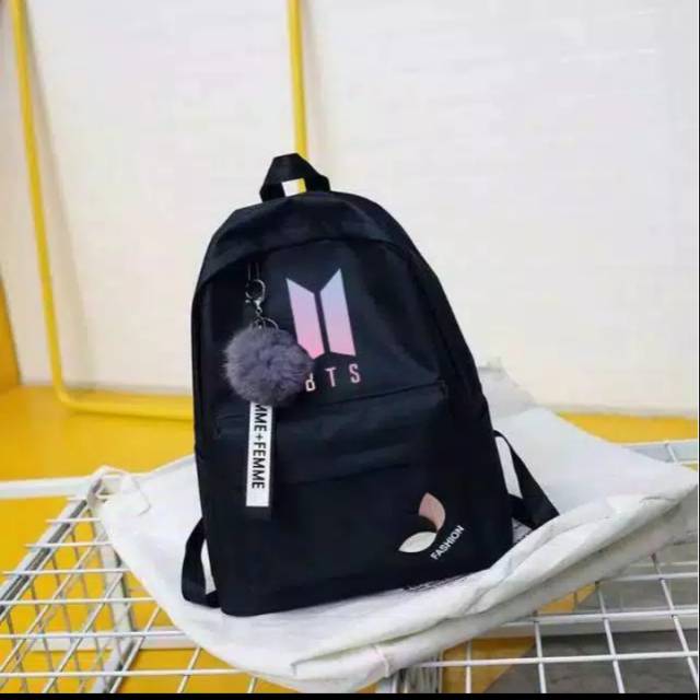 Jual Tas Bts anak K-pop | Shopee Indonesia