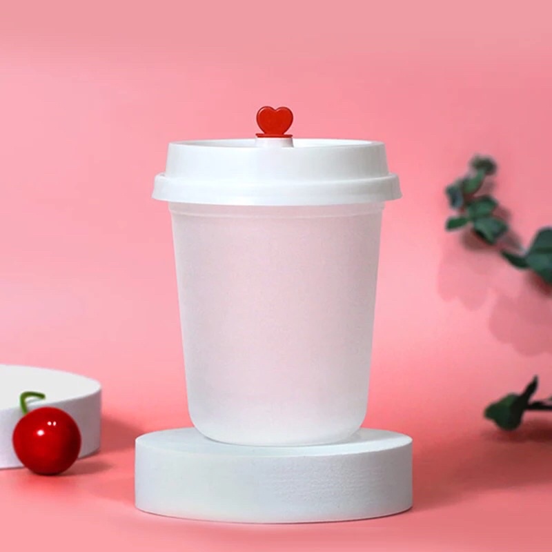 Jual (Termurah) Cup Injection / Reusable Cup Polos 12oz | Shopee Indonesia