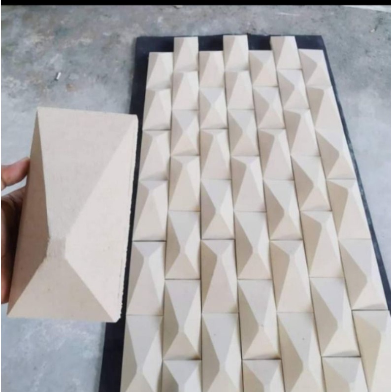 Jual roster beton/modern/minimalis/bata mozaik | Shopee Indonesia