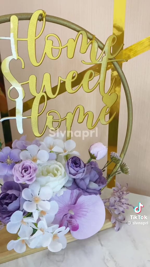 Jual HIASAN MEJA / HIASAN MEJA AESTHETIC / HIASAN RUANG TAMU / BUNGA ...