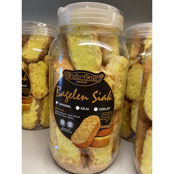 Jual BAGELAN SIAK ORIGINAL oleh oleh Siak (VANHOLLANO) | Shopee Indonesia