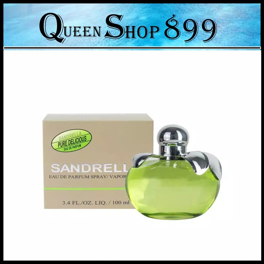 Jual SANDRELLA PURE DELICIOUS 100ML | Shopee Indonesia