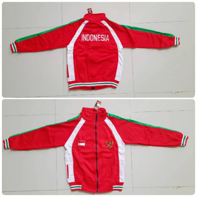 Jual Jaket Timnas Indonesia | Shopee Indonesia