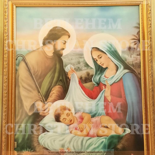 Jual POSTER YESUS. | Shopee Indonesia