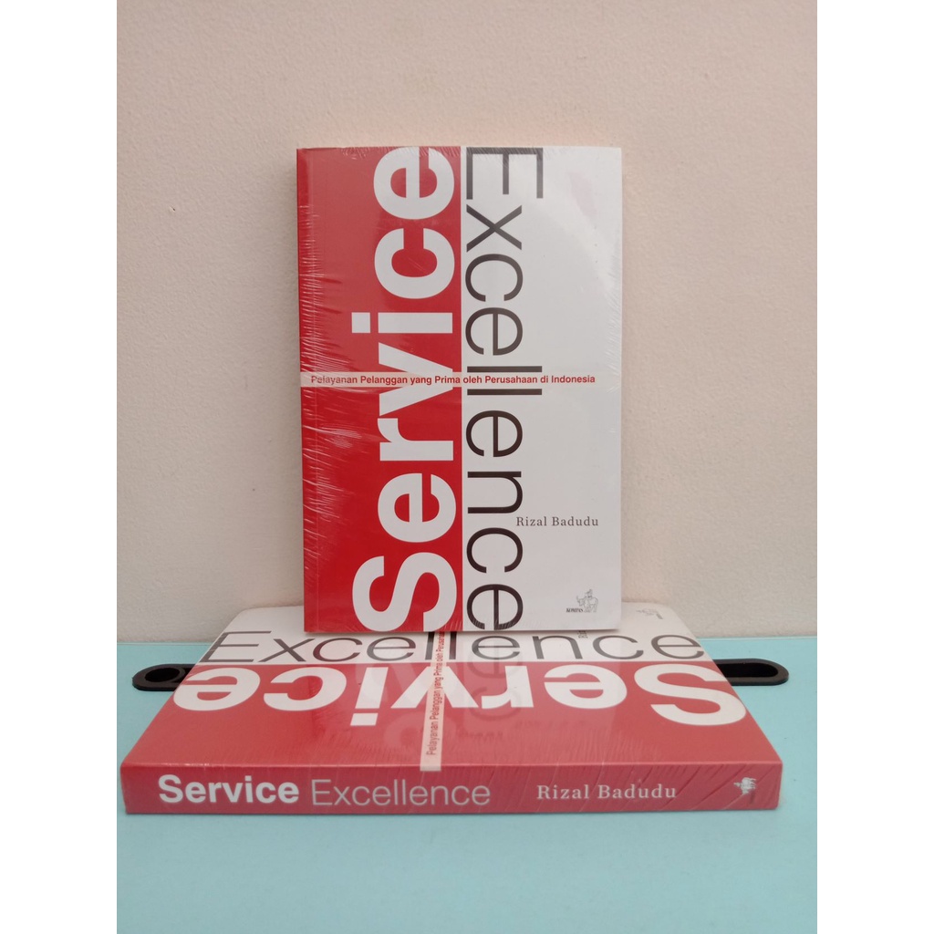 Jual Service Excellence (ORIGINAL) | Shopee Indonesia
