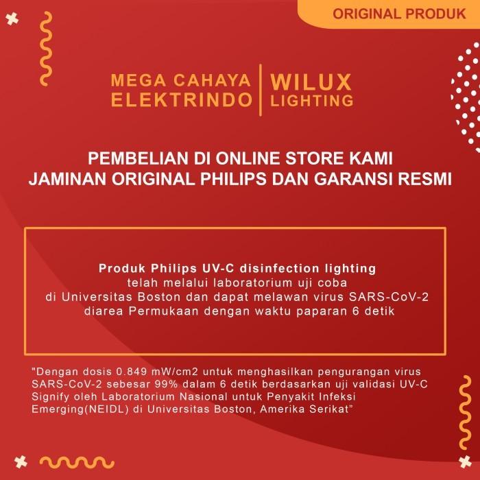 Jual Philips UVC Disinfection Box System 48L 36w - Gojek atau Grab Bisa | Shopee Indonesia
