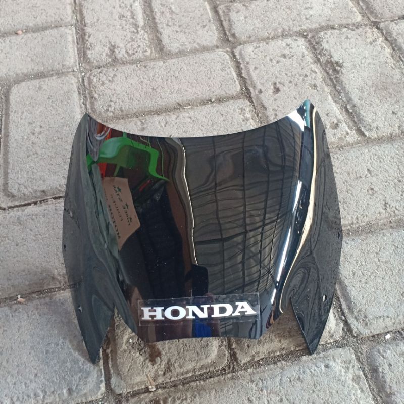 Jual visor tiger revo / mega pro new tebal 3 mm | Shopee Indonesia