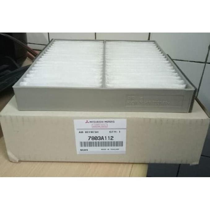 Jual TERBARU !!! FILTER AC ALL NEW PAJERO SPORT 7803A112 ORI ASLI ...