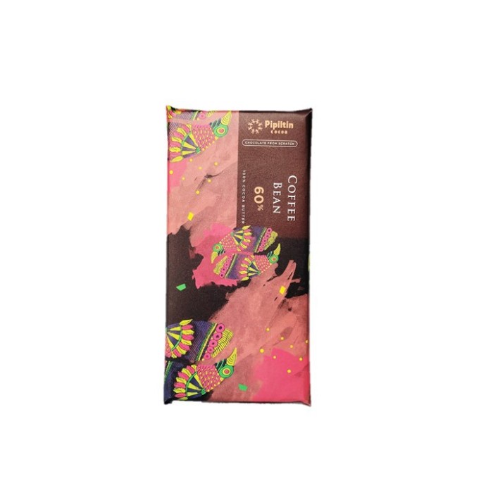 Jual Pipiltin Cocoa Chocolate Bar Coffee 80Gr | Shopee Indonesia