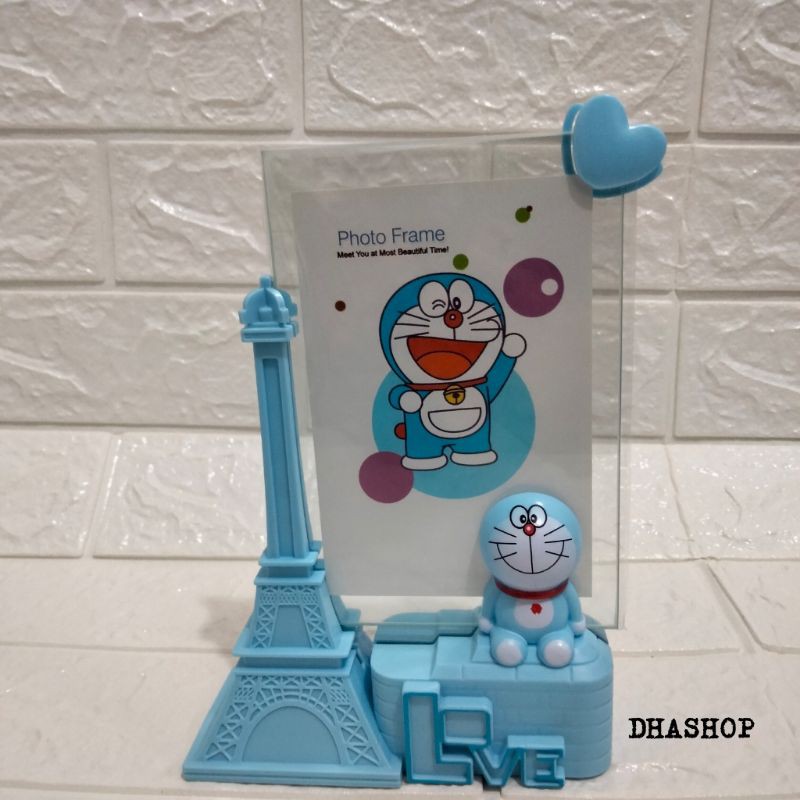 Jual Frame Foto / Bingkai foto Karakter Doraemon | Shopee Indonesia