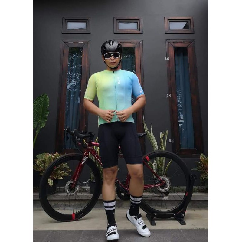 Jual Baju Sepeda Watercolour Two Sxb Sultan Elite Road Bike Jersey ...