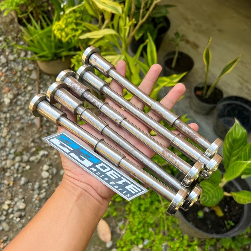 Jual as roda ninja R RR 12mm manisan stainless pnp tromol dtracker ...