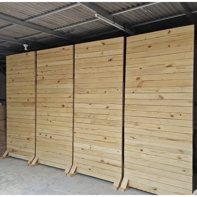 Jual SALE! Papan Backdrop Kayu Lipat / Partisi Photobooth / Tiang ...