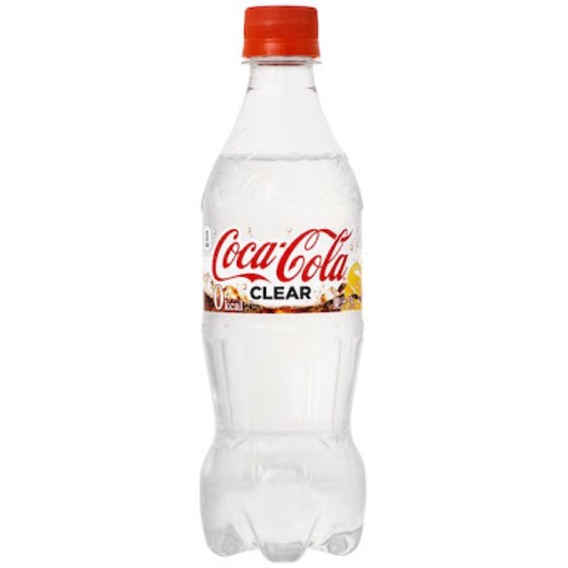 Jual [PO] Coca Cola Clear (Coca cola bening) | Shopee Indonesia