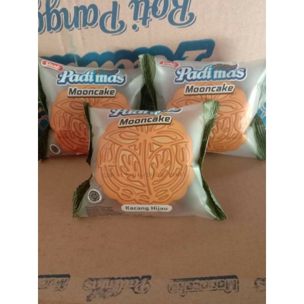Jual Mooncake Padimas 1 dus isi 60 pcs | Shopee Indonesia