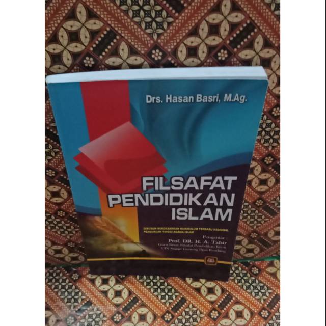 Jual FILSAFAT PENDIDIKAN ISLAM | Shopee Indonesia