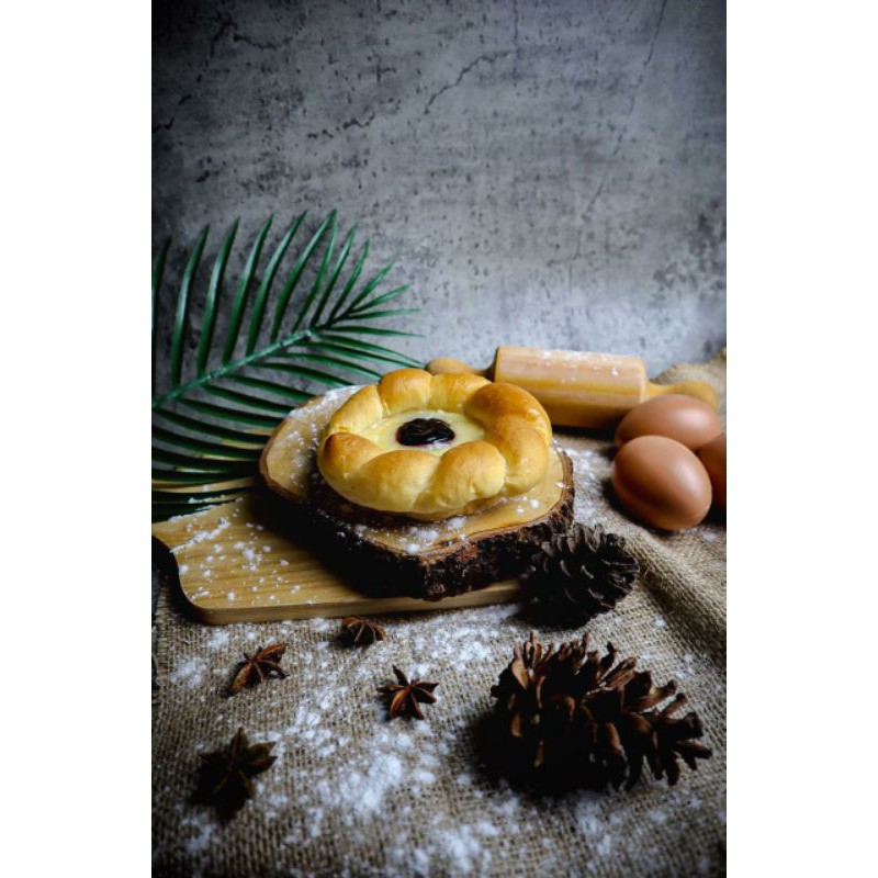 Jual Roti blueberry cream cheese (high quality) | Shopee Indonesia