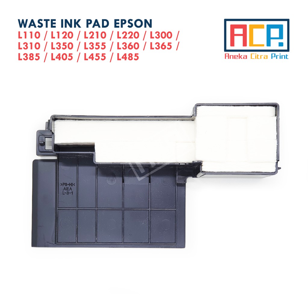 Jual Busa Waste Ink Pad Epson L Series L110 / L120 / L210 / L220 / L300 ...