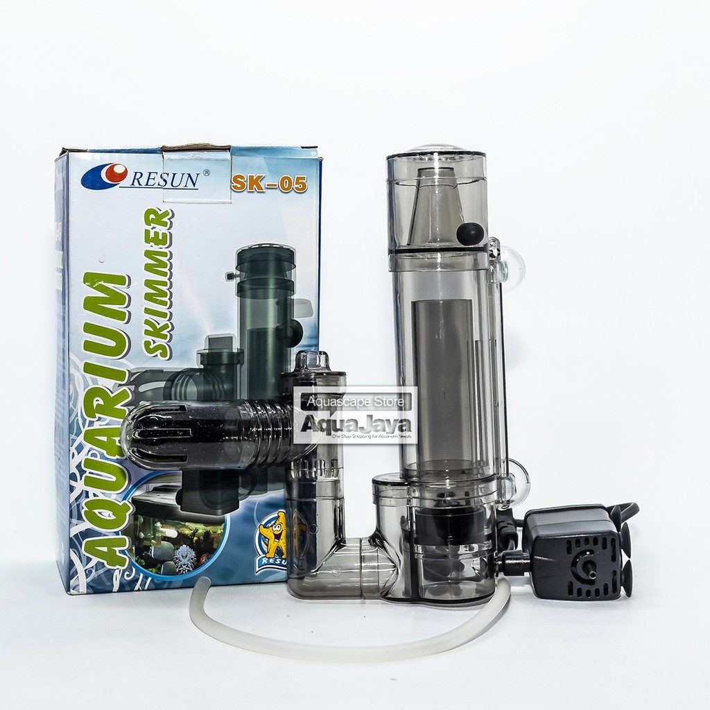 Jual Resun Aquarium Skimmer SK-05 Skimmer air laut | Shopee Indonesia