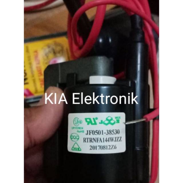 Jual Flyback TV Sharp 29inc Alexander Slim JF0501-38530 / RTRNFA144WJZZ ...