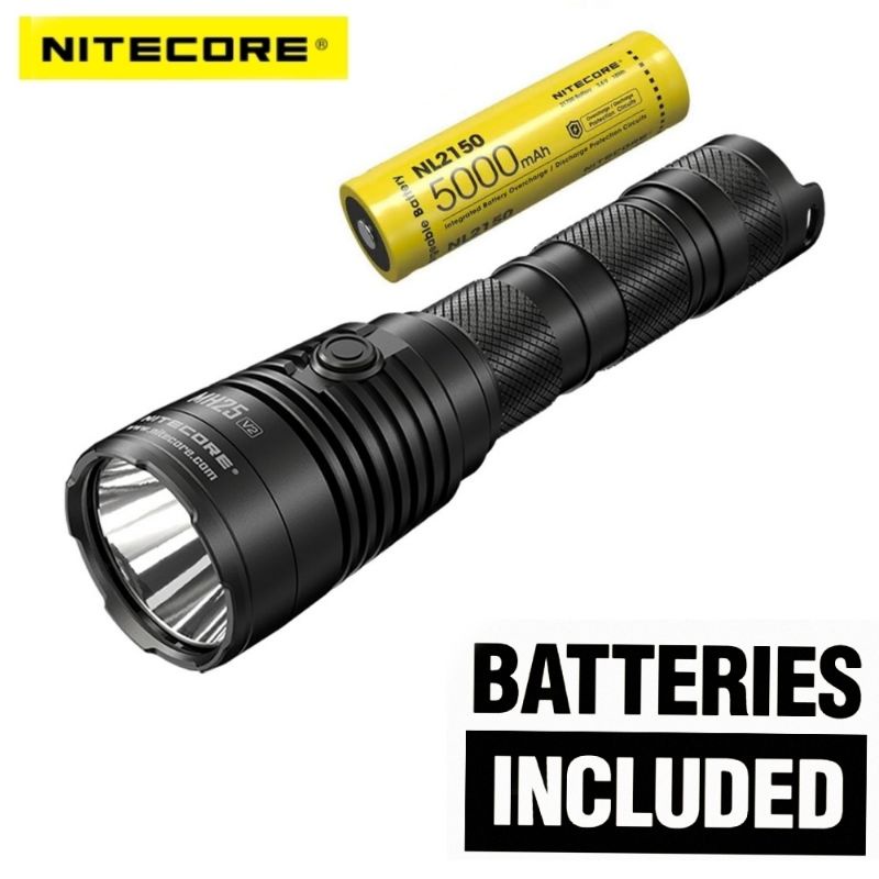 Jual NITECORE MH25 V2 Senter High Performance LED 1300 Lumens | Shopee ...