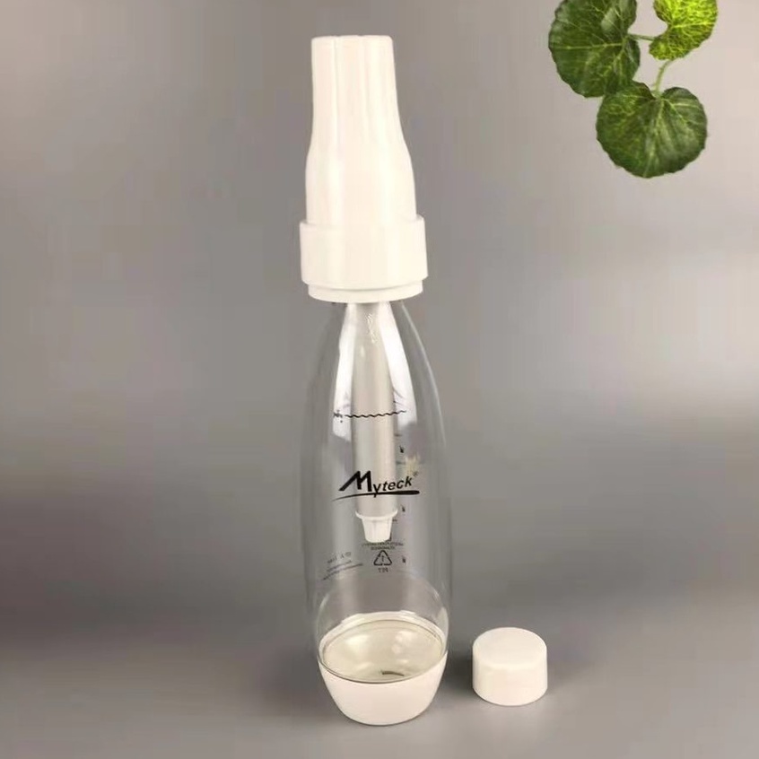 Jual Soda Maker 1 Liter - Botol Pembuat Minuman Air Soda / Sparkling ...