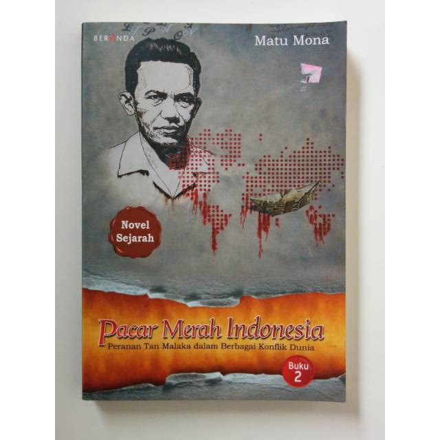 Jual PACAR MERAH INDONESIA JILID 2 - MATU MONA | Shopee Indonesia