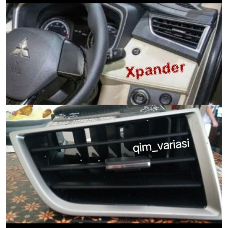 Jual Kisi AC Mitsubishi Xpander Depan Samping SATUAN | Shopee Indonesia