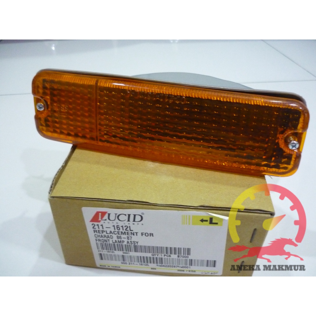 Jual FRONT SIGNAL LAMP DAIHATSU CHARADE G11 G12 LAMPU SEN BUMPER ...
