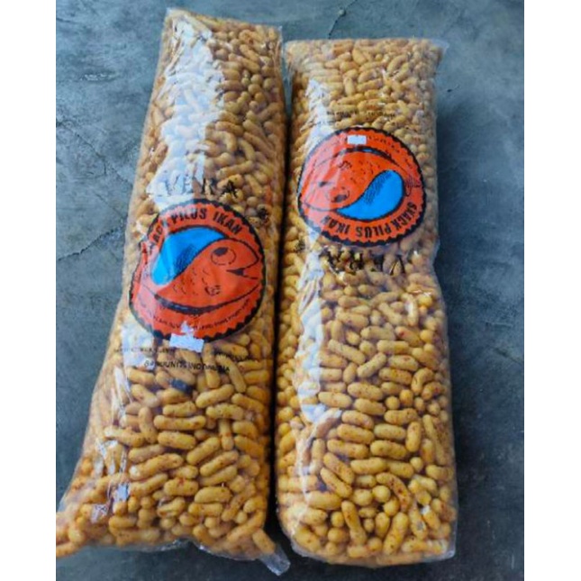 Jual Pilus Rujak Vera 1 bal | Shopee Indonesia