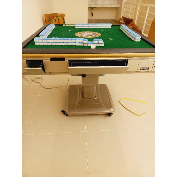 Jual Automated Mahjong Table / Meja Mahyong Otomatis | Shopee Indonesia