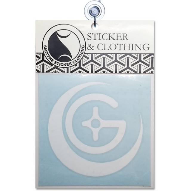 Jual Stiker GFRIEND Logo v.1 Cutting Sticker untuk aksesoris Motor ...
