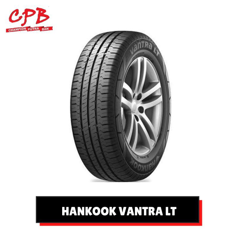 Jual BAN MOBIL 165 80 R13 HANKOOK VANTRA LT | Shopee Indonesia