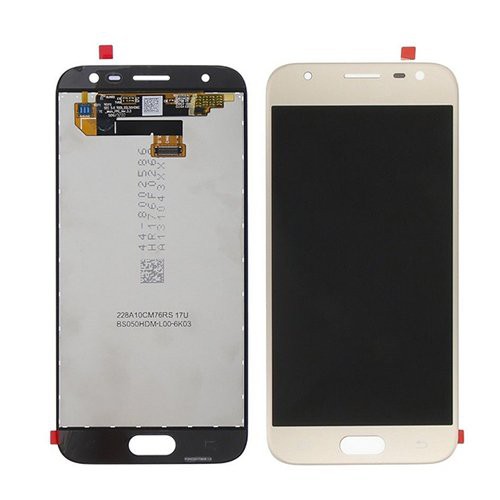Jual LCD TOUCHSCREEN SAMSUNG J3 PRO 2017 J330 J330G LAYAR TAMPILAN ...