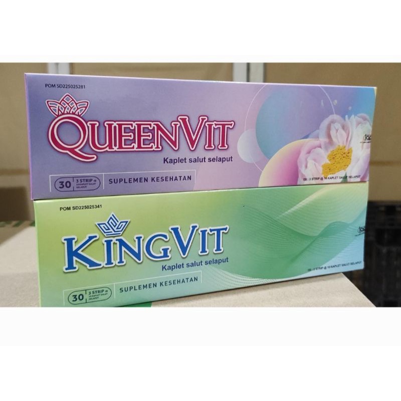 Jual Kingvit Vitamin Pria untuk Program Hamil | Shopee Indonesia