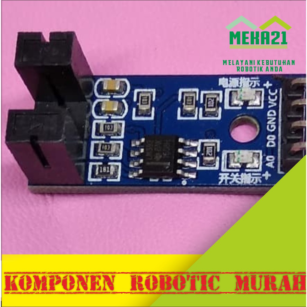 Jual Opto Coupler Encoder Sensor Module Murah | Shopee Indonesia